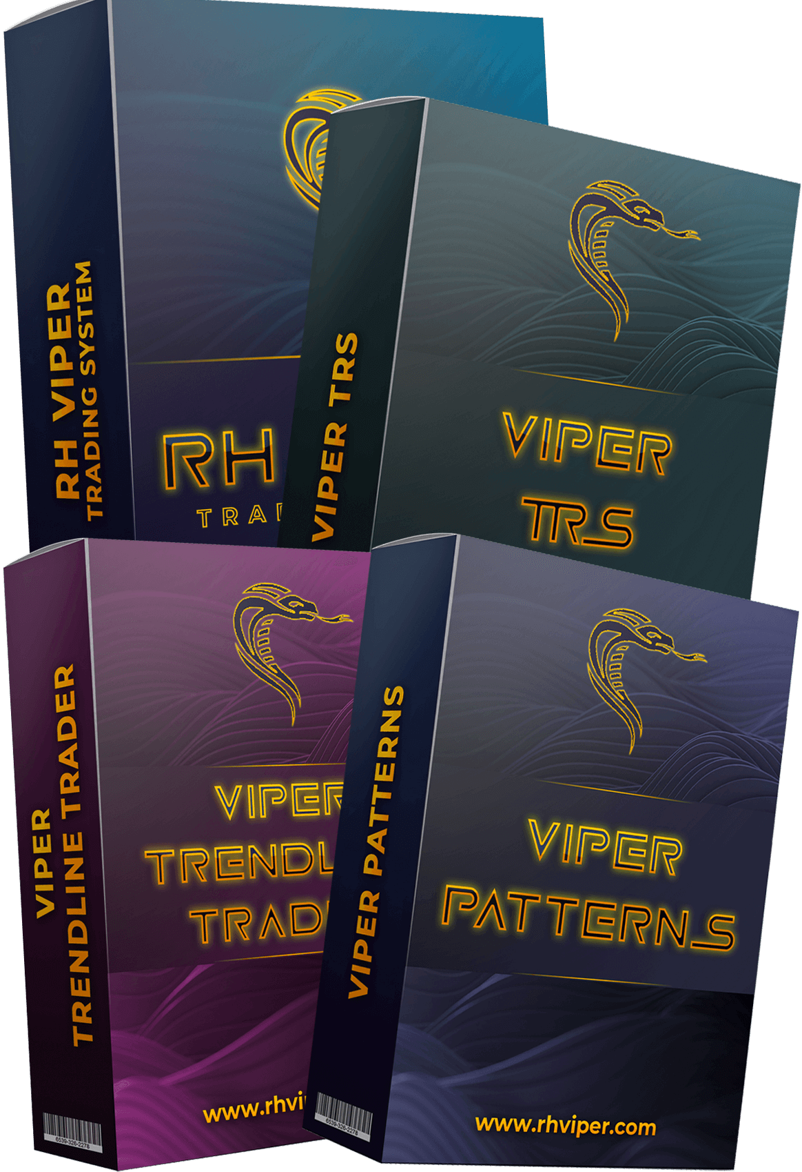 RH Viper Trading System